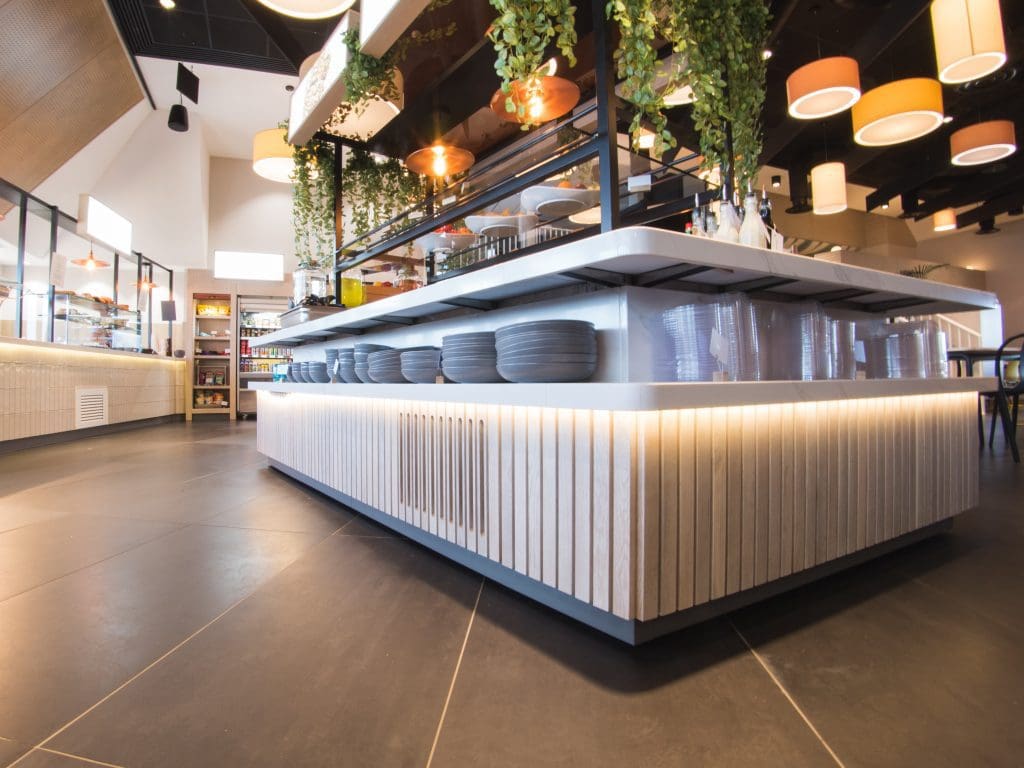 Why go bespoke with your counter? | Proline Corp